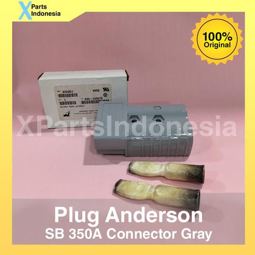 Jual Plug / socket Anderson SB 350A-600V Gray - Kab. Sidoarjo ...