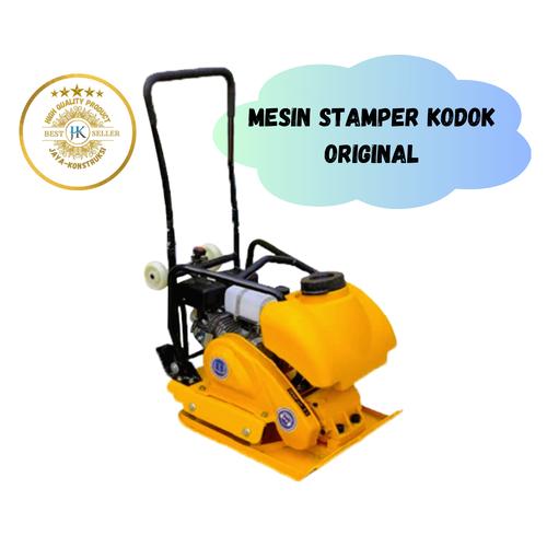 Jual Mesin Pemadat Tanah/Mesin Stamper Kodok - Jakarta Barat - Jaya ...