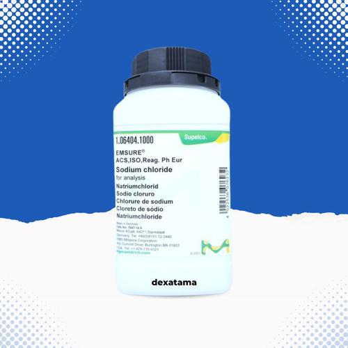 Jual Bahan Kimia Sodium Chloride 1 kg Merck - 1.06404.1000 - Kota Bogor ...