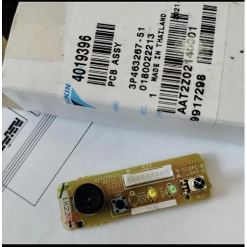 Jual SENSOR REMOTE AC DAIKIN THAILAND FTC15/FTC20/FTC25 ORIGINAL ...