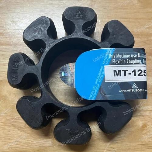 Jual Rubber Coupling MITSUBOSHI MT 125/Karet Coupling MT125 New ...