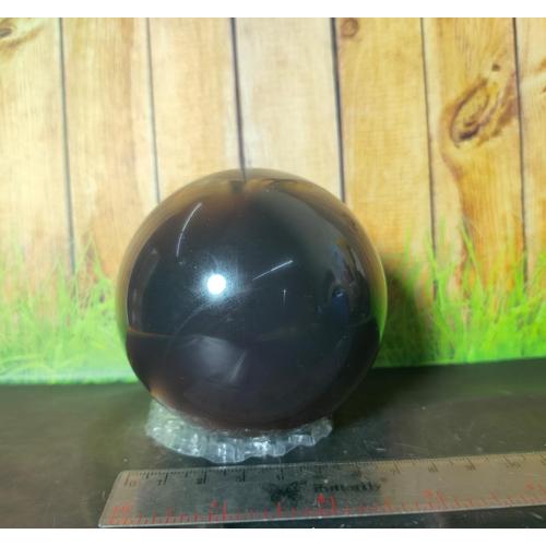 Jual Natural Fluorescence Agate Sphere UV Reactive (1) - Jakarta Barat ...