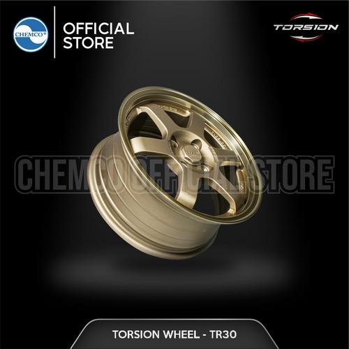 Jual Velg Mobil Torsion Wheels TR SERIES TR30 TR-30 Ring 15 / 16 ...