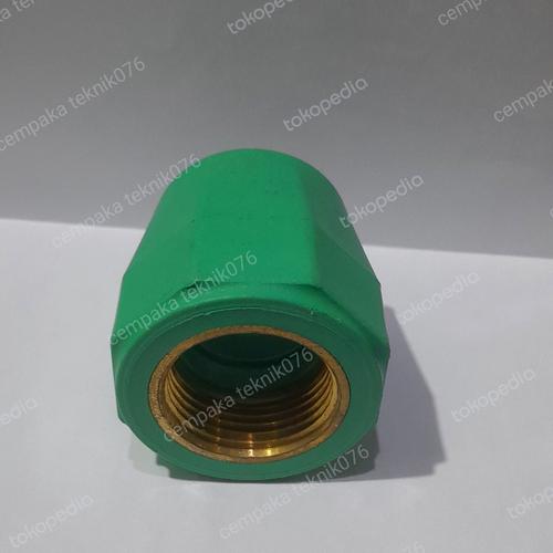 Jual shock drat dalam ppr hijau 1inch 32mm - Jakarta Pusat - cempaka ...