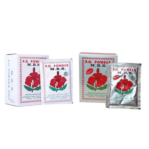 Jual MBK POWDER Putih Silver - Putih 1 sachet - Jakarta Pusat - Trolly ...