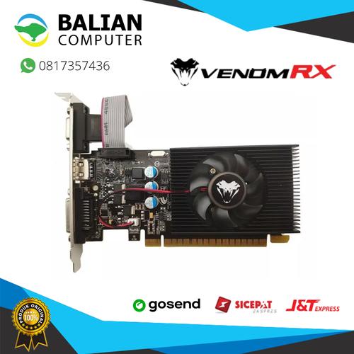 Jual VGA VENOMRX GT730 4GB DDR3 / VGA NVIDIA GT730 2GB GARANSI 2 TAHUN - Kota Denpasar - Balian ...