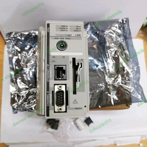 Jual Allen Bradley Compactlogix 1769-L35E - Jakarta Barat - Mitra ...