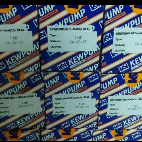 Jual Mechanical Seal KEWPUMP size : 1 1/8 Inch, Mtrl : Ca/Ce/Viton - Jakarta Barat - GudangPump ...