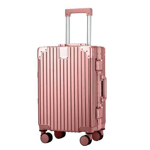 Promo Koper Roaming Size Kabin & Bagasi 20-30 Inch A055 - Pink, 20 ...