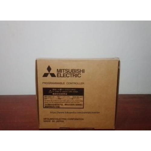 Jual Plc Mitsubishi Melsec Qx42 Digital Input Module Q Series Promo ...