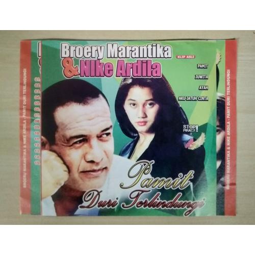 Jual Broery marantika & nike ardilla vcd album - Kab. Karawang ...