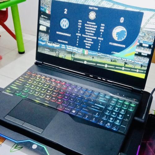 Jual MSI GL65 Gaming Desain i7 GDDR6X 1660 Ti No Zephyrus G14 G15 ...