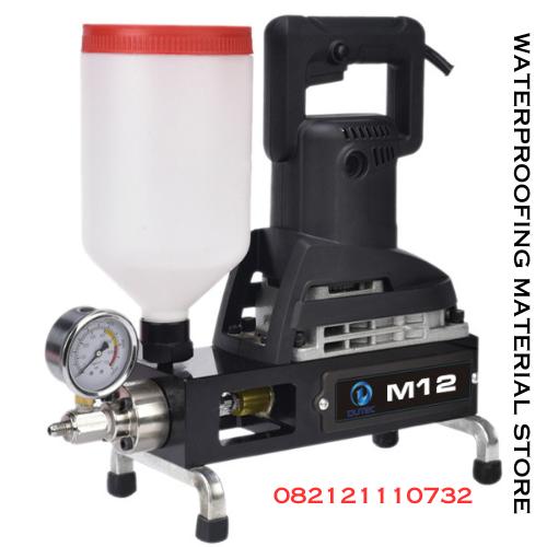 Jual MESIN INJEKSI PU,EPOXY TYPE M12 GROUTING MACHINE EPOXY PU ALAT ...