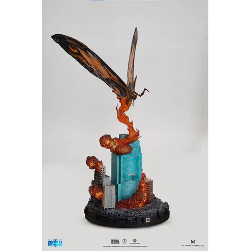 Jual Spiral Studio Mothra Mothra FIGURE STATUE - Kota Batam - All Mix ...