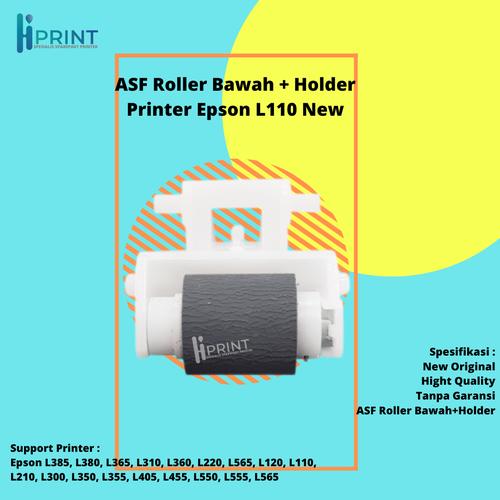 Jual ASF Roller Bawah Printer Epson R230 R210 R350 L110 L210 L300 L350 ...