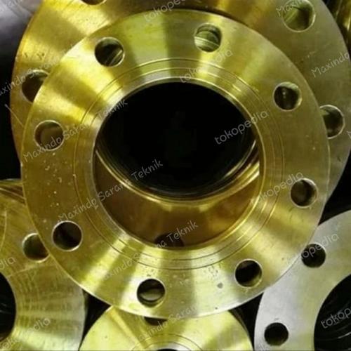 Jual Flange Besi 2" Inch JIS 10K / Flange Slip ON OFF Carbon steel ...