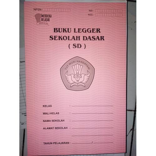 Jual Buku Legger Sd Kurikulum Merdeka - Jakarta Timur - Brebes Books ...