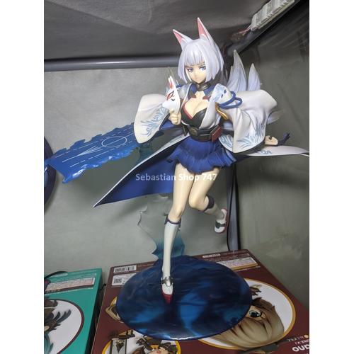 Jual Action Figure IJN Kaga Azur Lane AL 1/7 Akagi Sakura Empire PVC ...