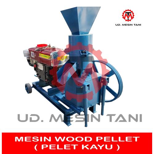 Jual Mesin Cetak Wood Pelet MURAH - TANPA MESIN - Kab. Jombang - UD ...