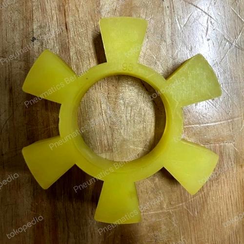 Jual Rubber/Element T95 PU( Kuning )/Karet Coupling PU T-95 - Jakarta ...