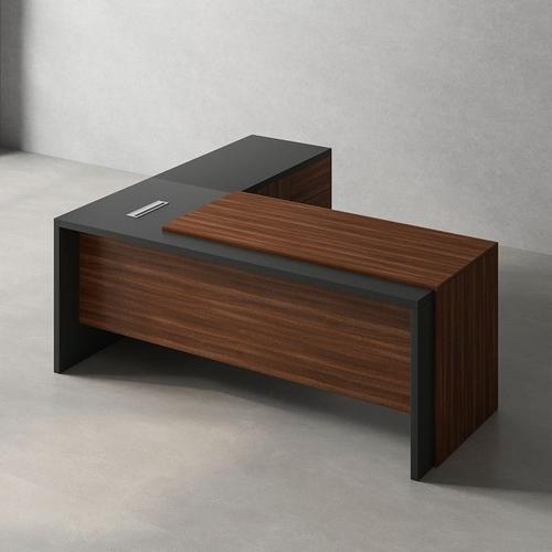 Jual Meja Kantor Plywood HPL Meja tulis, meja kerja , meja L shape ...
