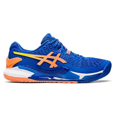 Jual Asics Gel Resolution 9 Blue LIMITED 2023 - Jakarta Selatan - RAJA ...