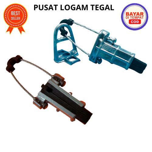 Jual KLEM BUAYA / DEAD END CLAMP / FIXED CLAMP / UKURAN 16 25 - Hanya ...