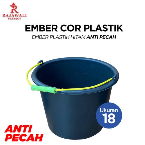Jual Ember Cor Hitam Cor -18 Ember Timba Ember Air - Kota Bandung ...