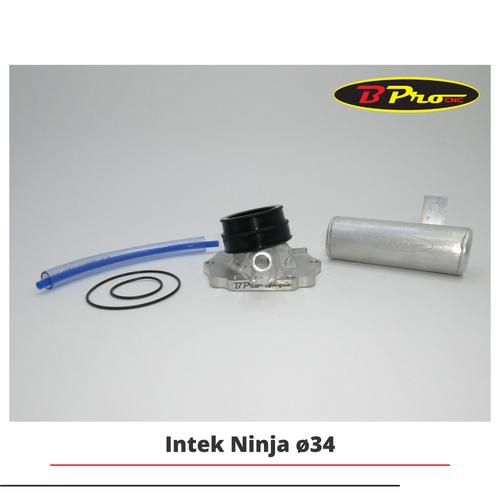 Jual Intake / Intek Ninja 150R 34 + Tabung Yeis / Tabung Yes - Kab ...