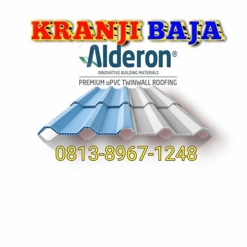 Jual ATAP ALDERON TWIN WALL ID830 WHITE KOMSEN - Kota Bekasi - KRANJI ...