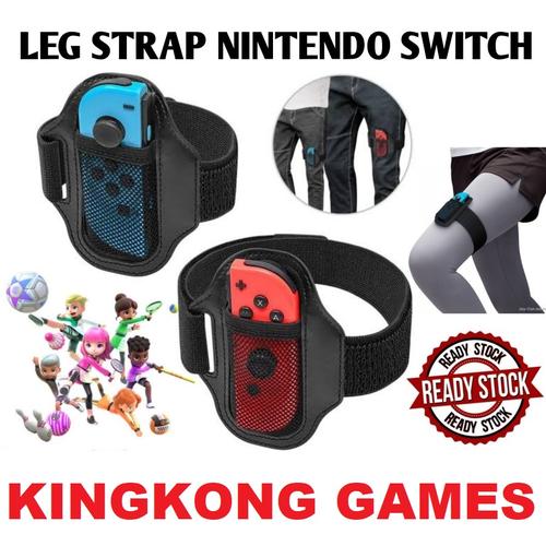 Jual Leg Strap Nintendo Switch Leg Strap - Jakarta Pusat - Kingkong ...