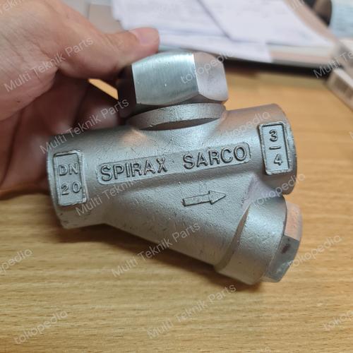 Jual Steam Trap Spirax Sarco TD42H Drat 3/4" inch DN20 Thermodynamic ...