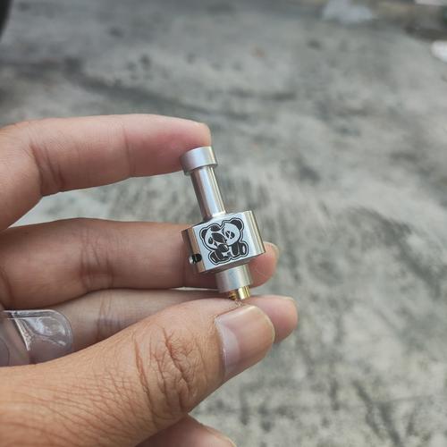 Jual remix'd rba authentic by wick'd pre release edition - Kota ...