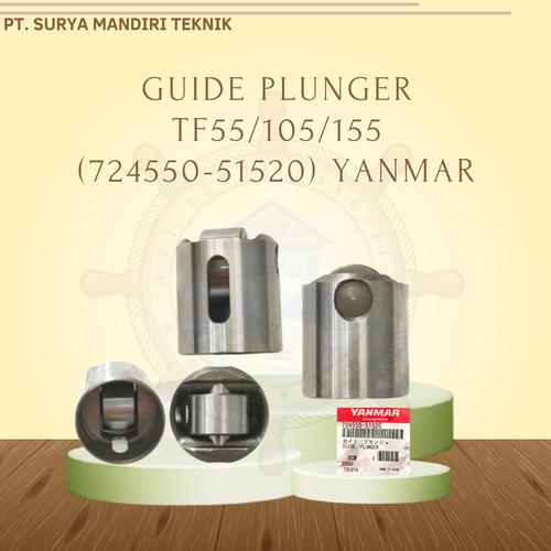 Jual GUIDE PLUNGER TF55 / TF105 / TF155 724550-51520 YANMAR ASLI ...
