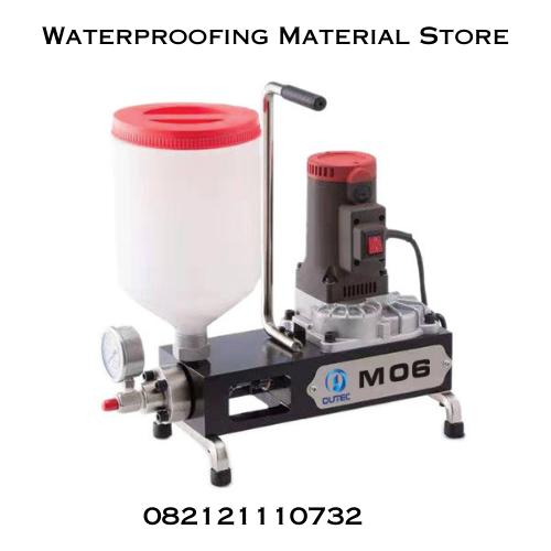 Jual Mesin Injeksi Beton /Semen PU Epoxy Beton Type M06 Free Packer ...