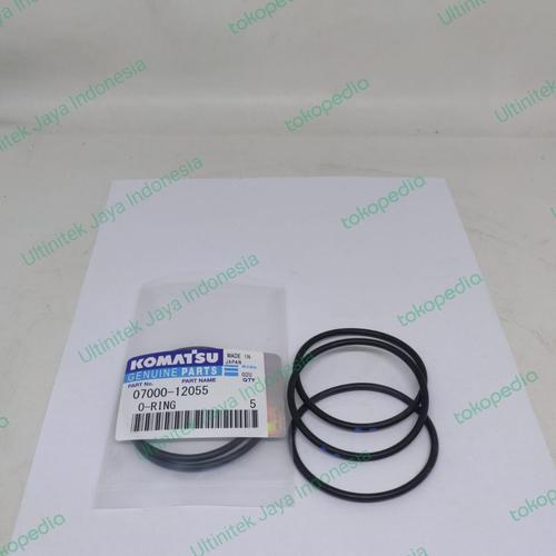 Jual O-RING 07000-12055 KOMATSU - Jakarta Barat - Ultinitek Jaya ...