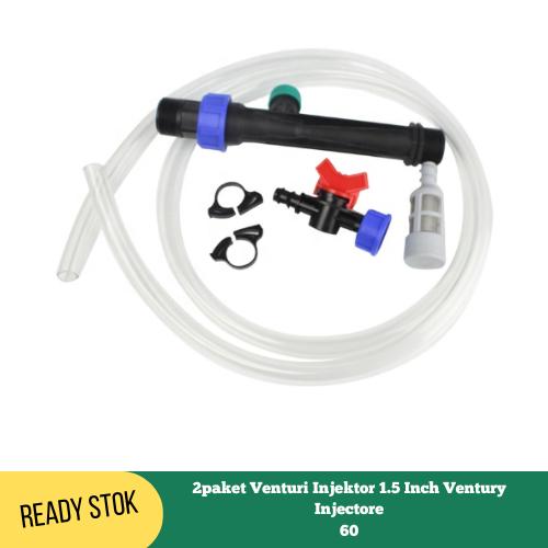 Jual paket Venturi Injektor 1.5 Inch Ventury Injector - Kota Tangerang ...