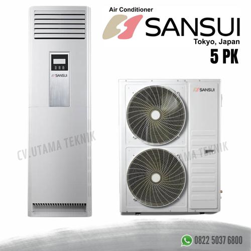 Jual AC Sansui 5 PK Floor Standing Type FS 125 L1 - Kota Makassar ...