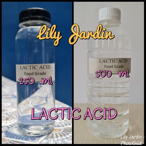 Jual Lactic Acid / Asam Laktat Murni / Face Peel - 500 ml - Kota ...