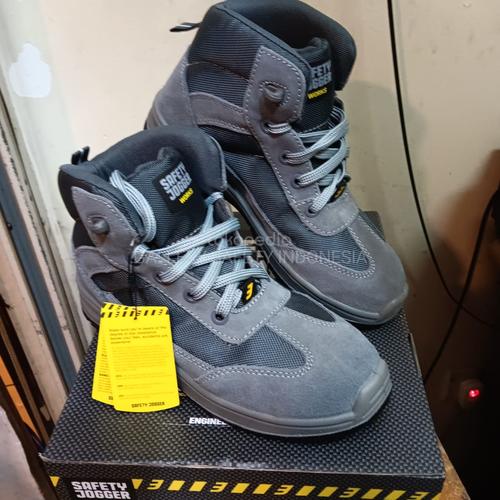 Jual SEPATU SAFETY / SAFETY SHOES MERK JOGGER TYPE SPEEDY S3 ORIGINAL ...