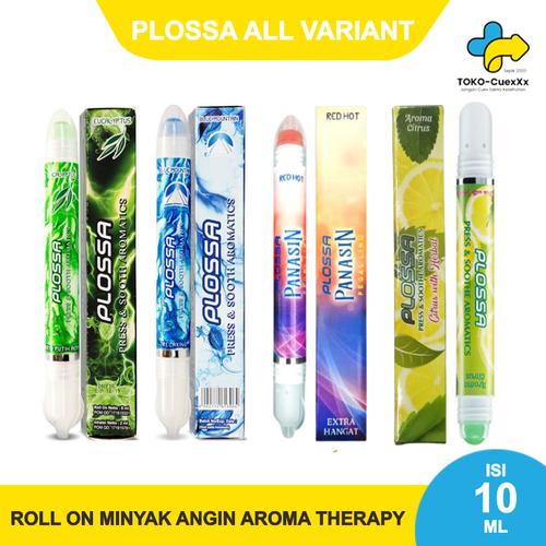 Jual Plossa Minyak angin inhaler dan Roll on - Merah, Per Pcs - Jakarta ...