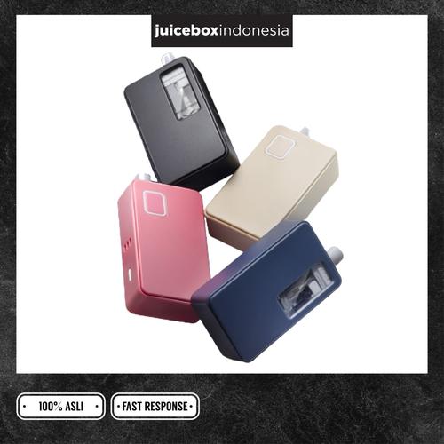 Jual KUKA AIO 60W 18650 BORO BOX KIT DEVICE AUTHENTIC by VEEPON - BLUE ...