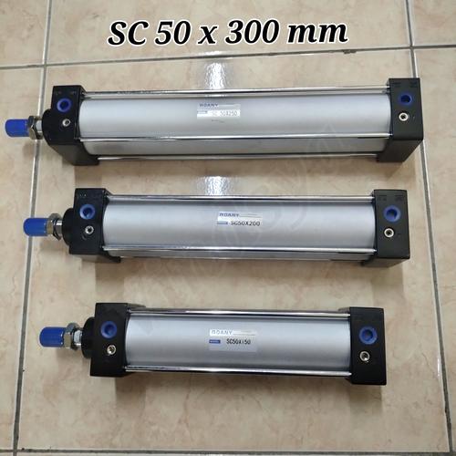 Jual SC 50X300 mm Hidrolik Pneumatic Air Cylinder Hydraulic - Kab. Bekasi - VINDSYA TOOLS ...