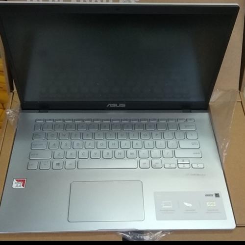 Jual LAPTOP ASUS M409BA AMD A4-9125 RADEON R3 4GB SSD 256GB W10 ...