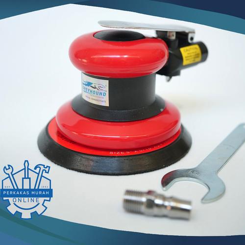 Jual Mesin Amplas Angin Orbital Sander Pneumatic Random 5 Inch - Kab ...