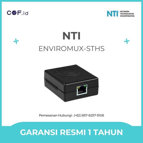 Jual ENVIROMUX-STHS, Temperature/ Humidity Sensor - Kota Medan - CNF ID ...