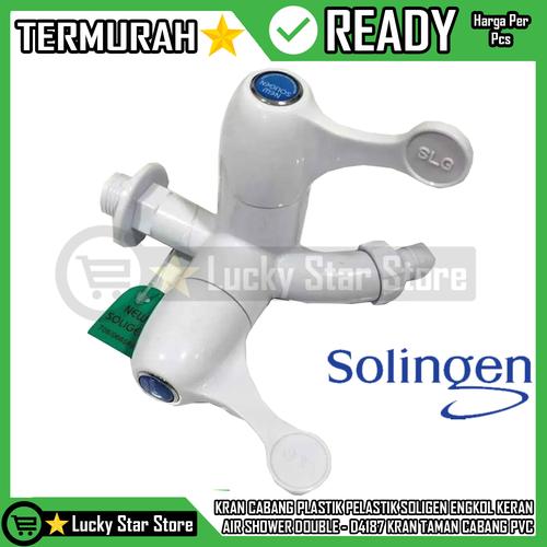 Jual KRAN CABANG PLASTIK PELASTIK SOLIGEN ENGKOL KERAN AIR SHOWER ...