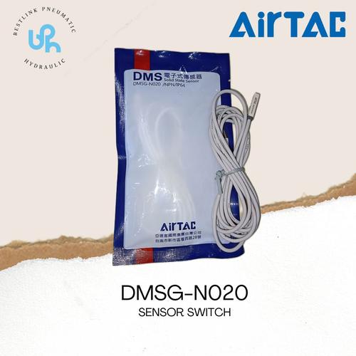 Jual PNEUMATIC SENSOR SWITCH DMSG-N020 AIRTAC - Jakarta Barat ...