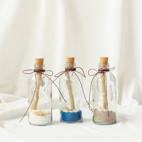Jual SURAT BOTOL PASIR / SURAT UNIK / SURAT BOTOL KACA / HADIAH ...