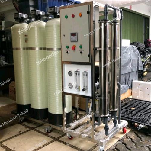 Jual Mesin Pompa RO CR3A 6000 GPD 750 lph 3 Tabung Filter - Jakarta ...